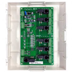 SZ-EZT Easy Zone Touch - Smart Temp