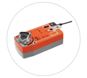 Actuators-Belimo - Smart Temp