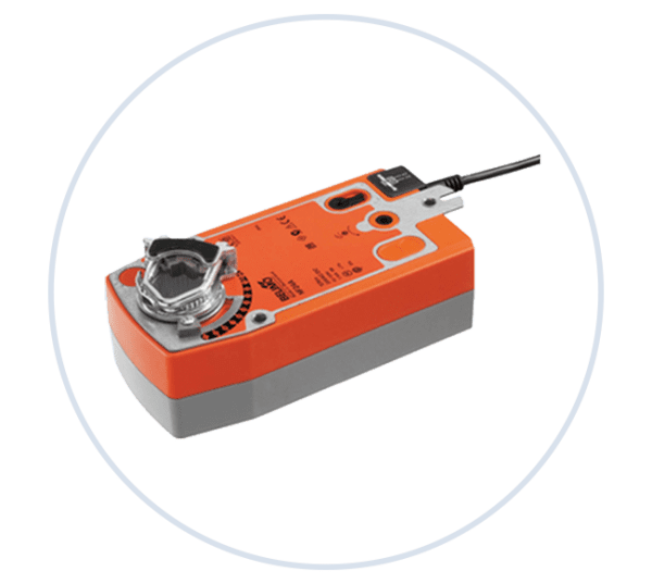 Actuators-Belimo - Smart Temp